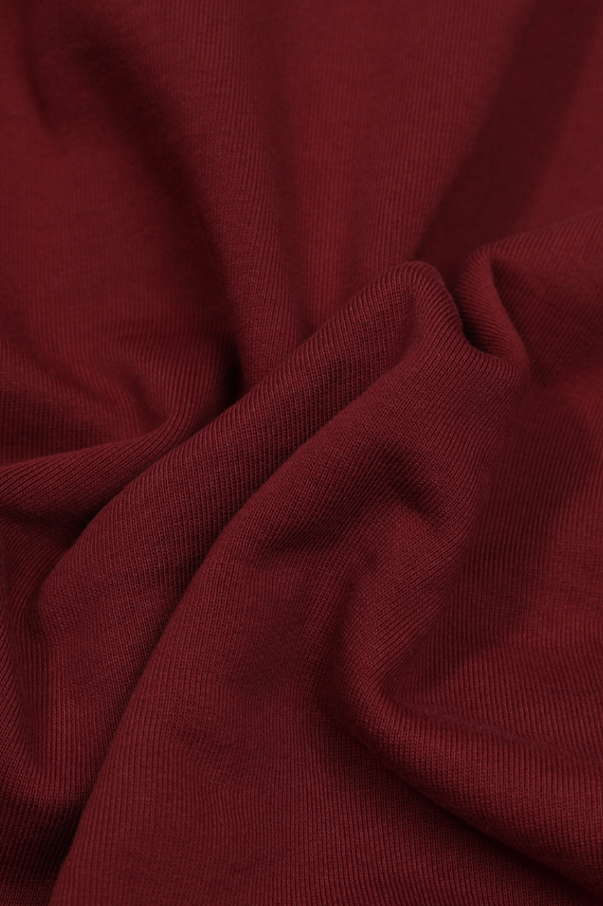 mascot hoodie - washed grape – drew house