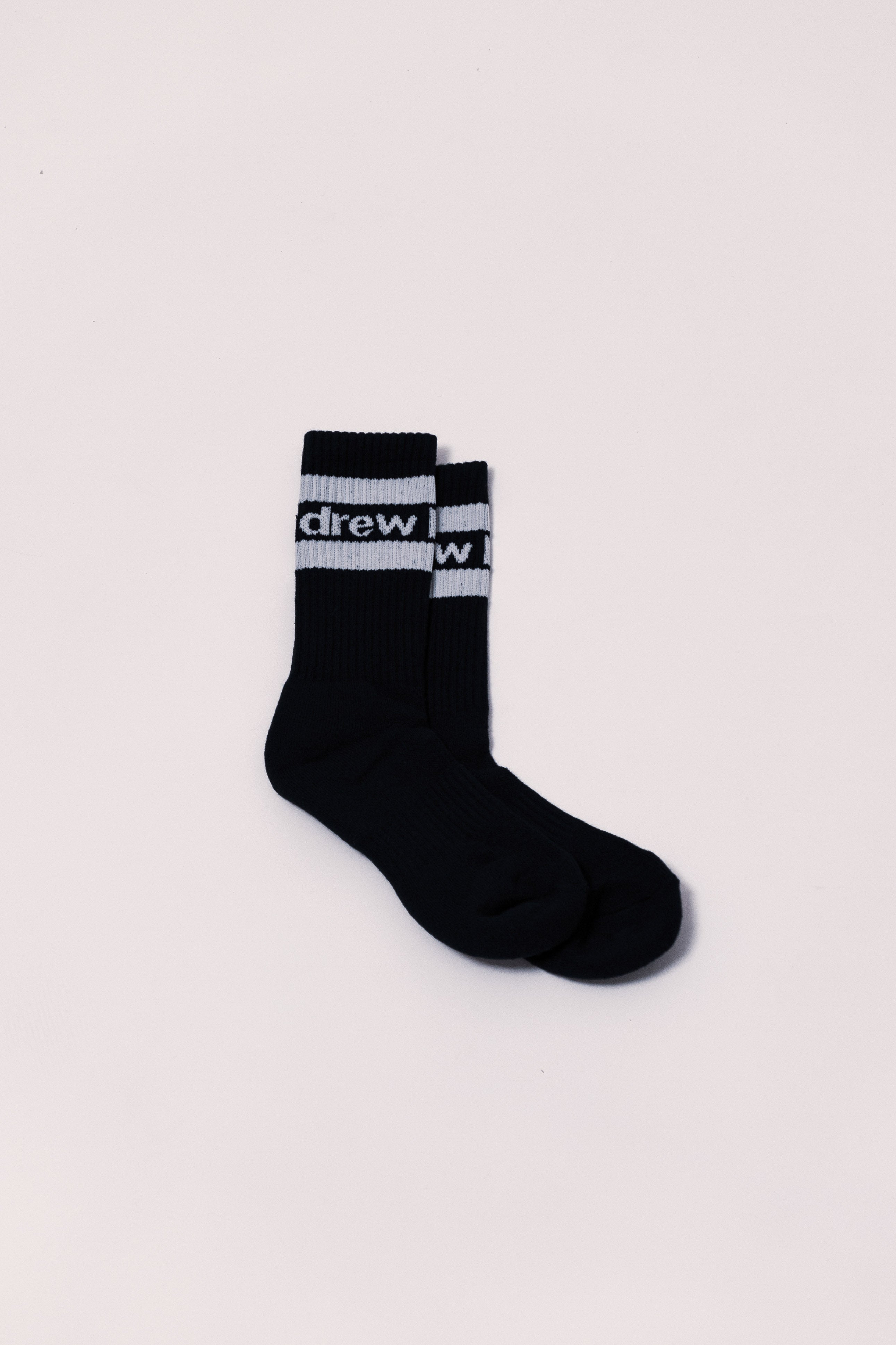 crew sock - eternity – drew house