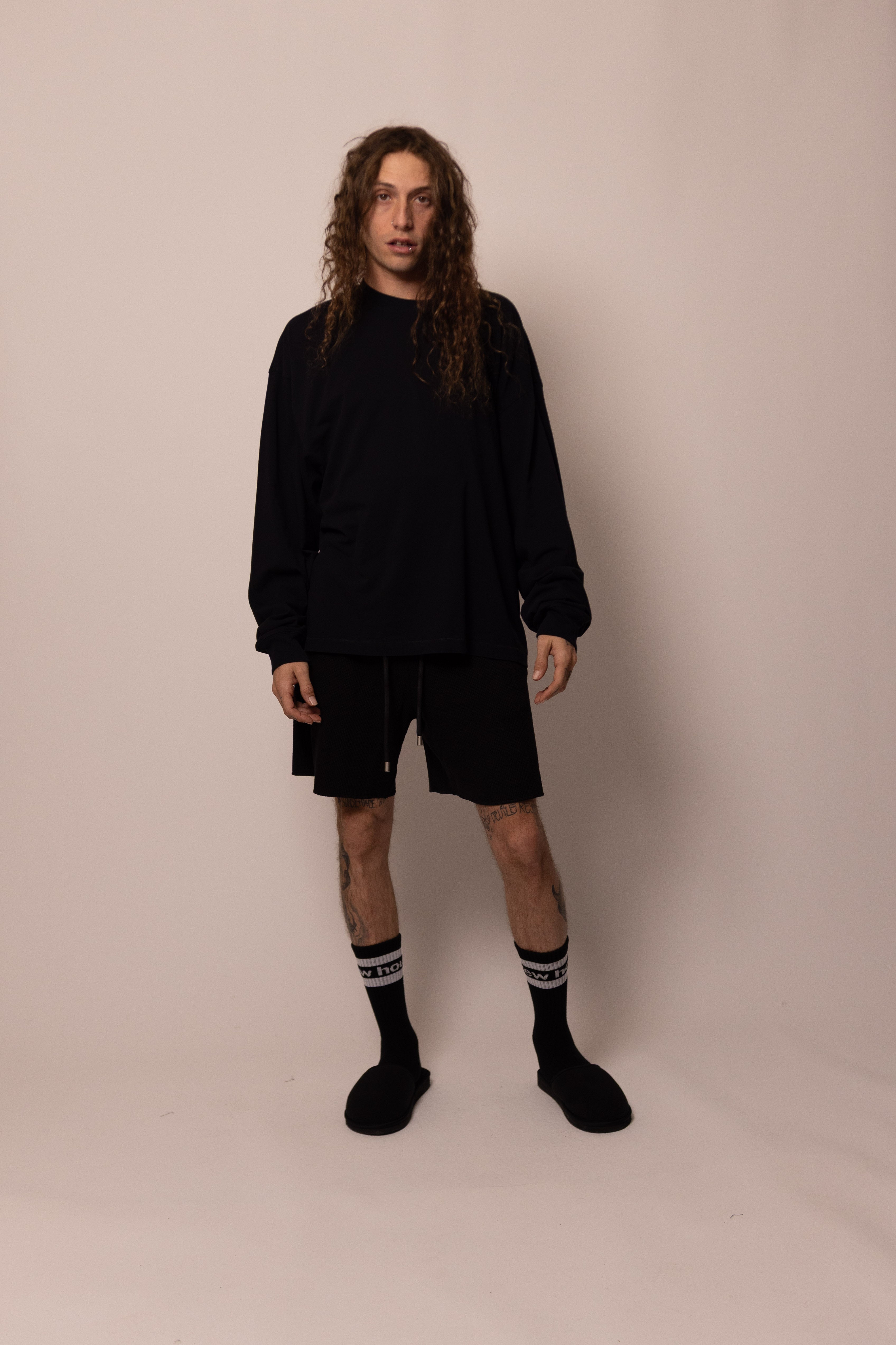 lightweight long sleeve - eternity – drew house