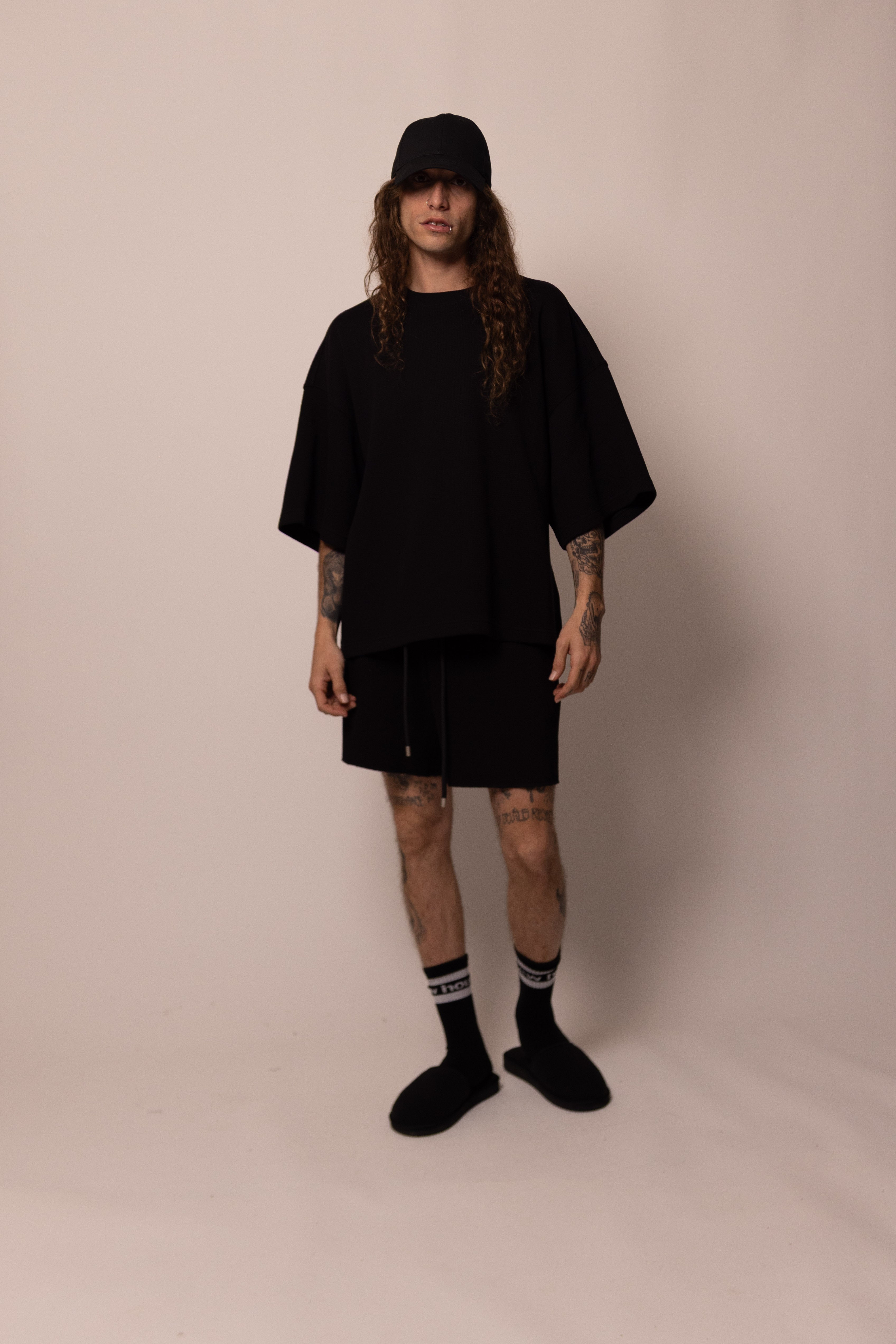 waffle tee - eternity – drew house